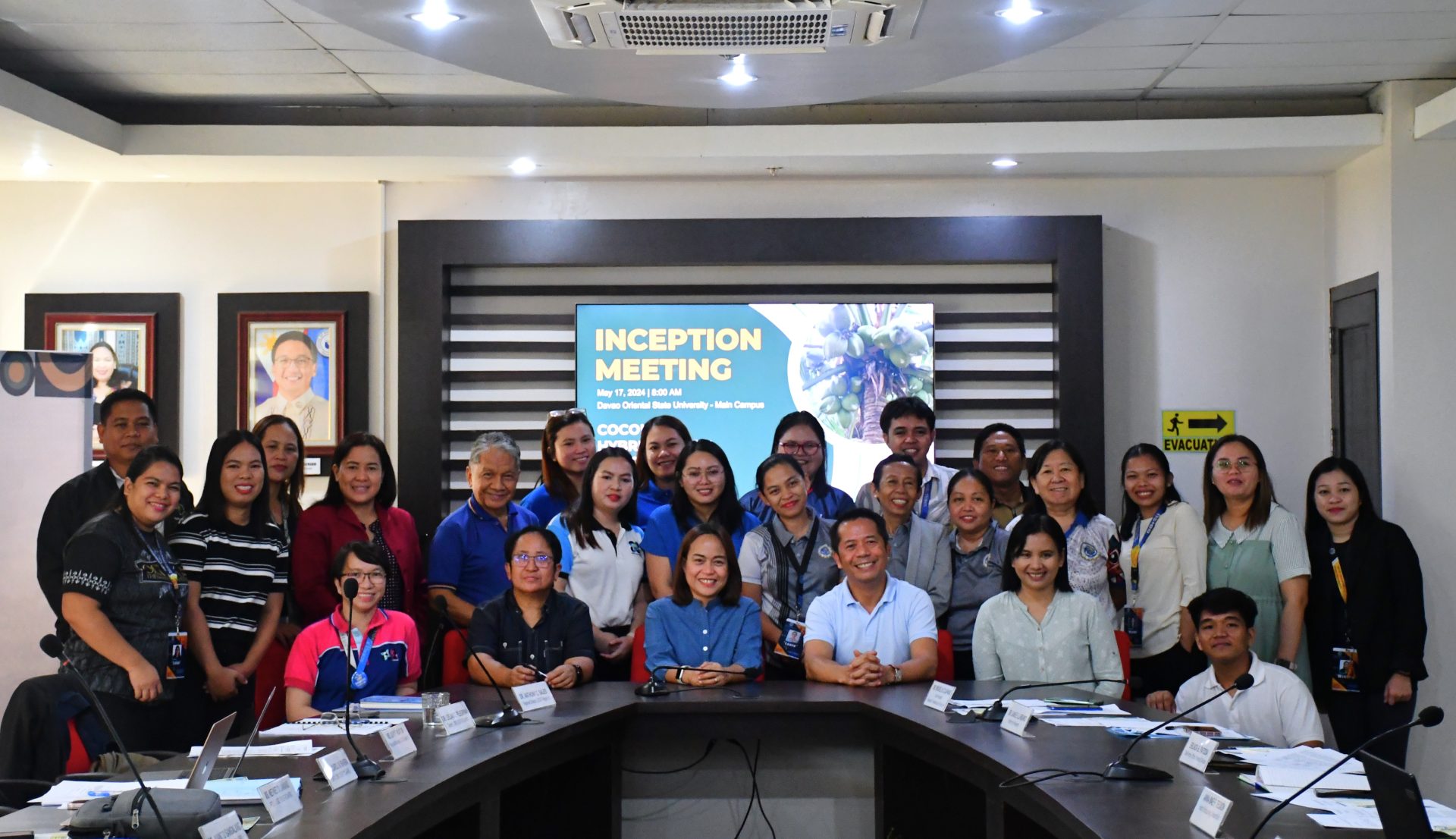 Inception Meeting Kicks Off "Coco-HULIP" Project to Boost Coconut ...