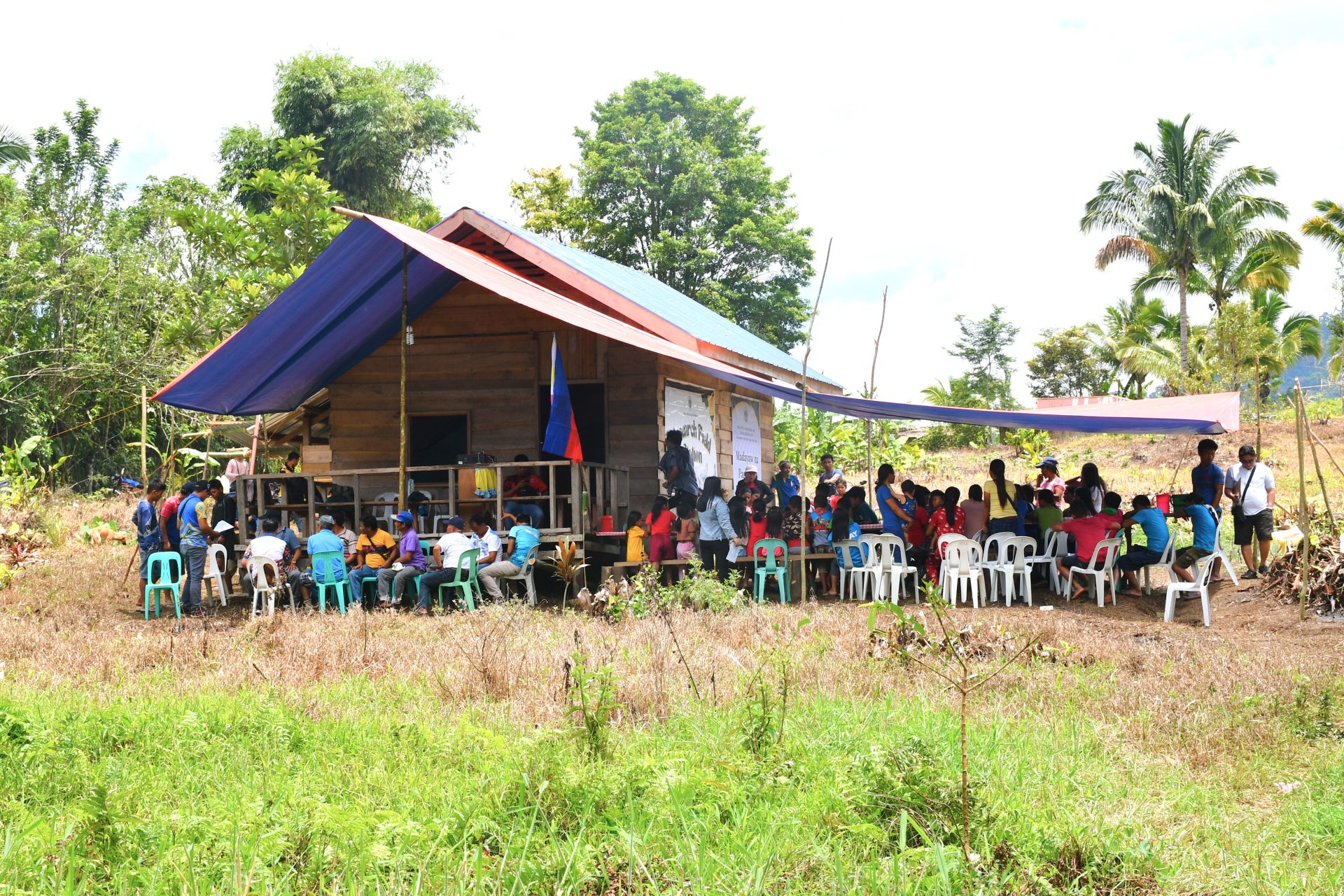 DOrSU Inaugurates Biocultural Field Station in Manay