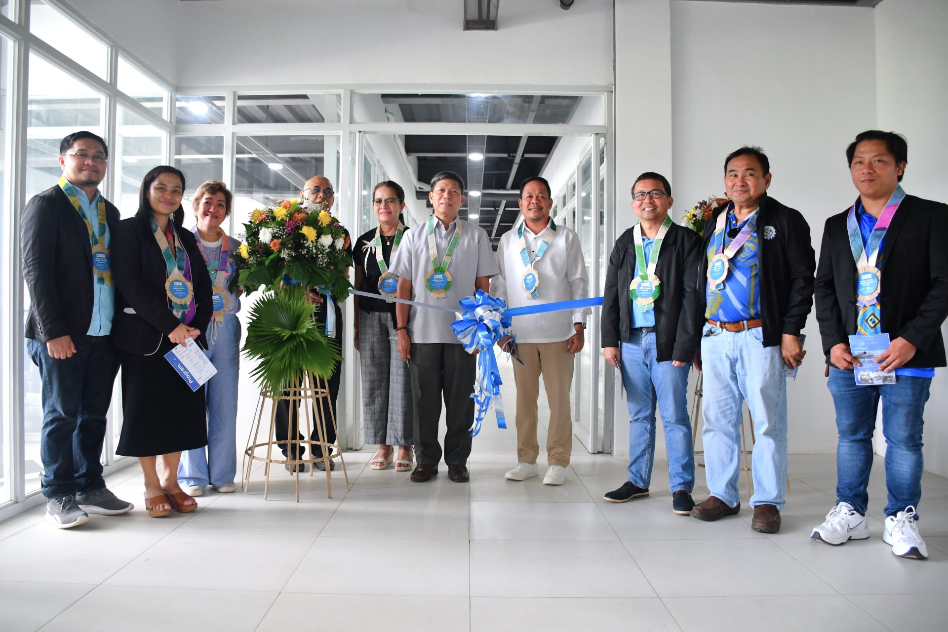 DOrSU, DTI Launch MADE IN DAVLAB to Promote Innovation and Material Development